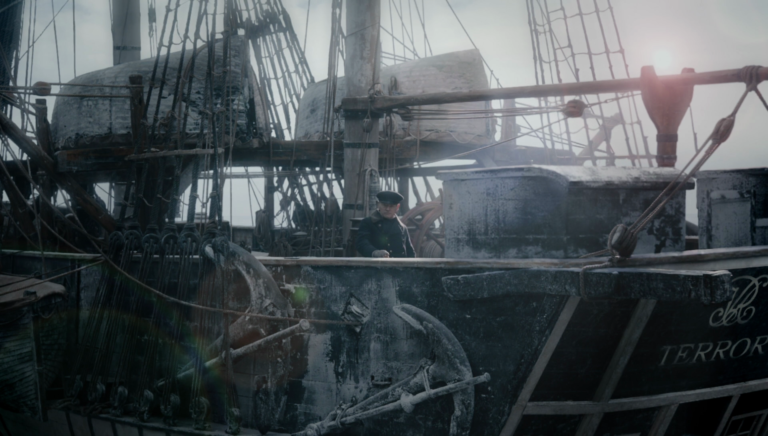 TV Review: The Terror - "Go for Broke" and "Gore" ⋆