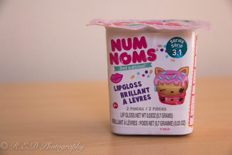 Geeky Diaries: Num Noms Series 3 Unboxing ⋆
