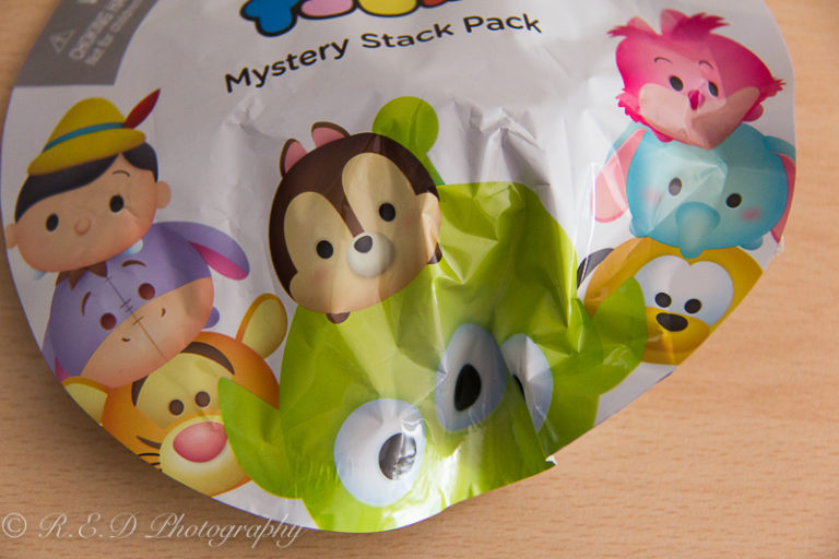 Geeky Diaries: Tsum Tsum Mystery Stack Pack Unboxing ⋆