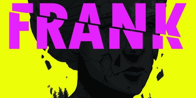 Frank Graphic Novel Review ⋆