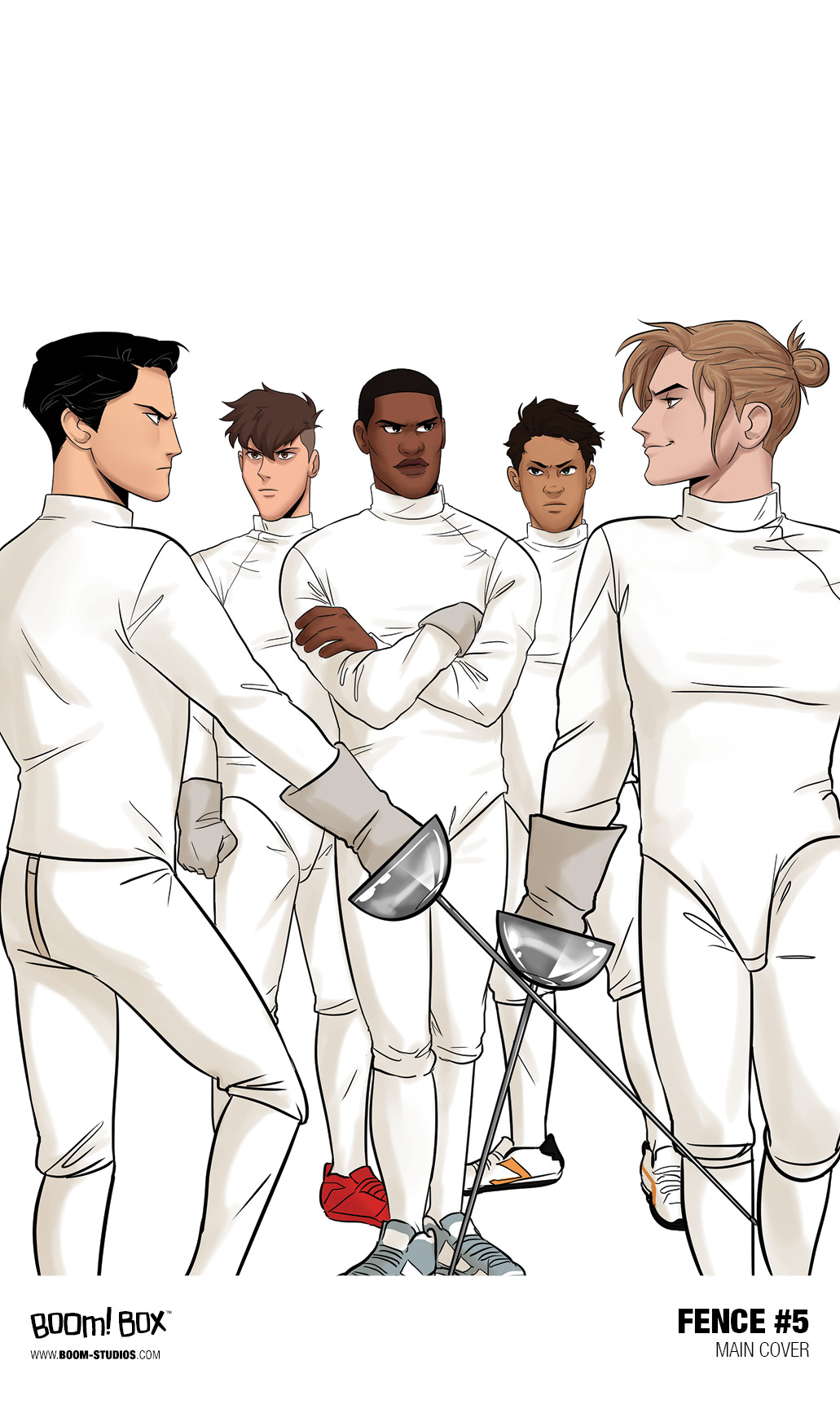 Fence Volume 1 Review ⋆