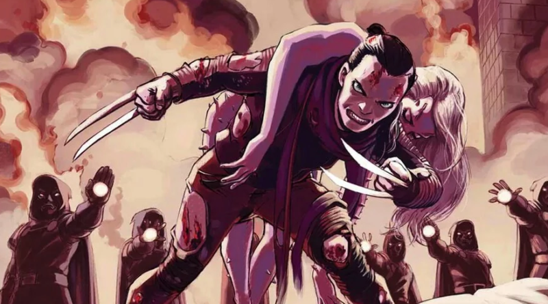 All-New Wolverine #35 Review