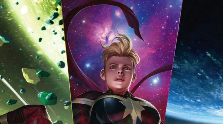 Infinity Countdown: Captain Marvel #1 Review