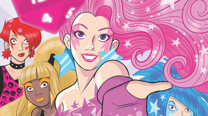 Jem & The Holograms: Dimensions Review
