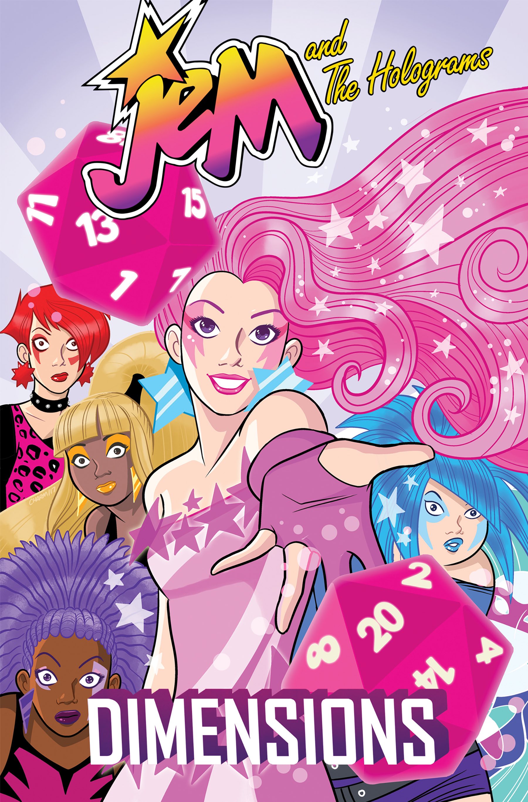 Jem & The Holograms: Dimensions Review
