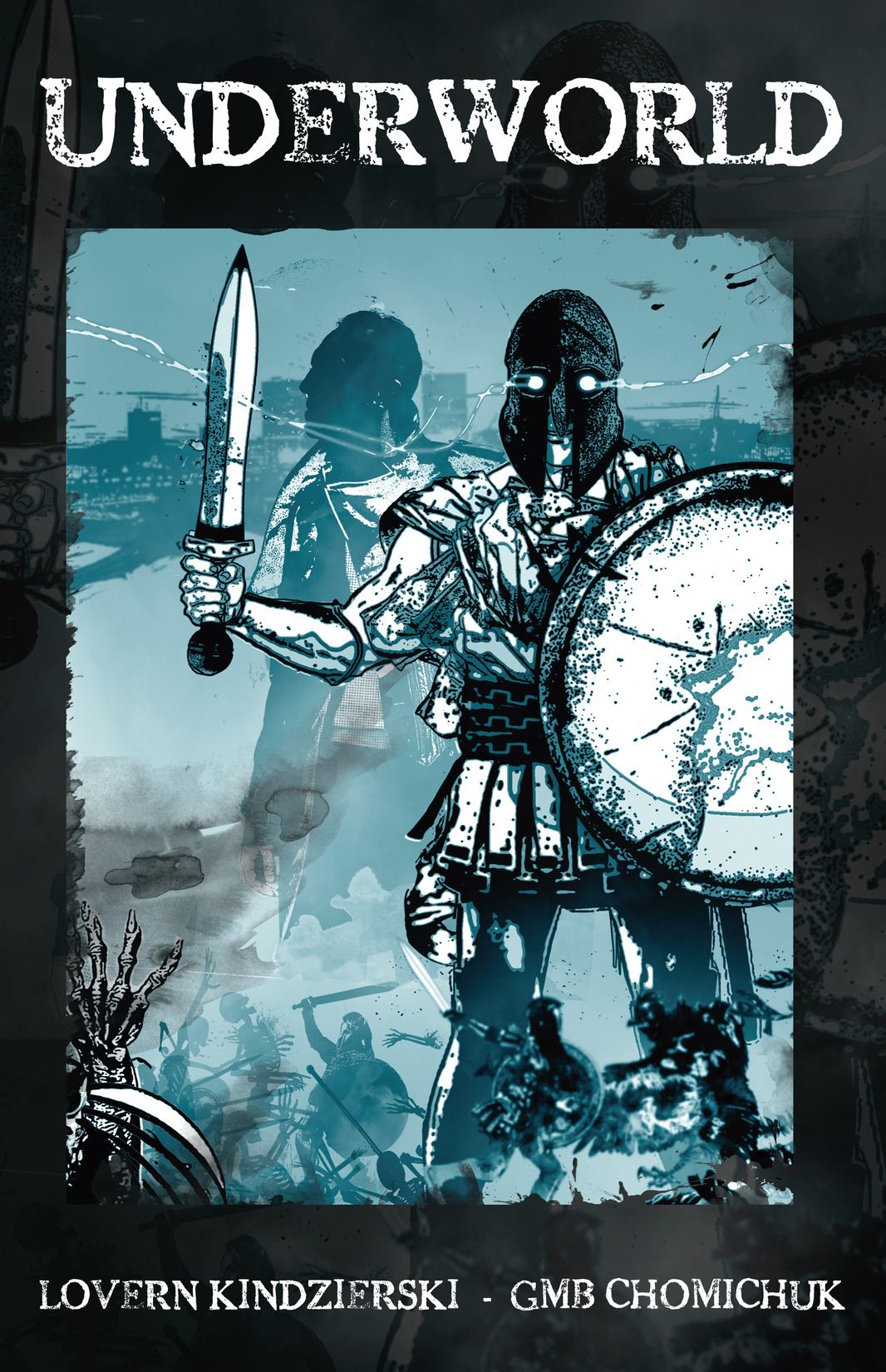 Retro Review: Underworld Graphic Novel ⋆