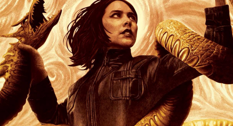 Constance Verity Saves the World Review ⋆