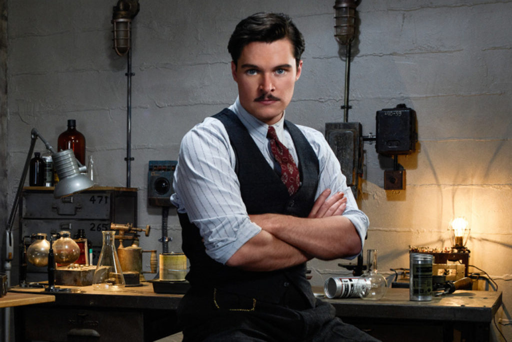 TV Review: Strange Angel (Episodes 1-4) ⋆