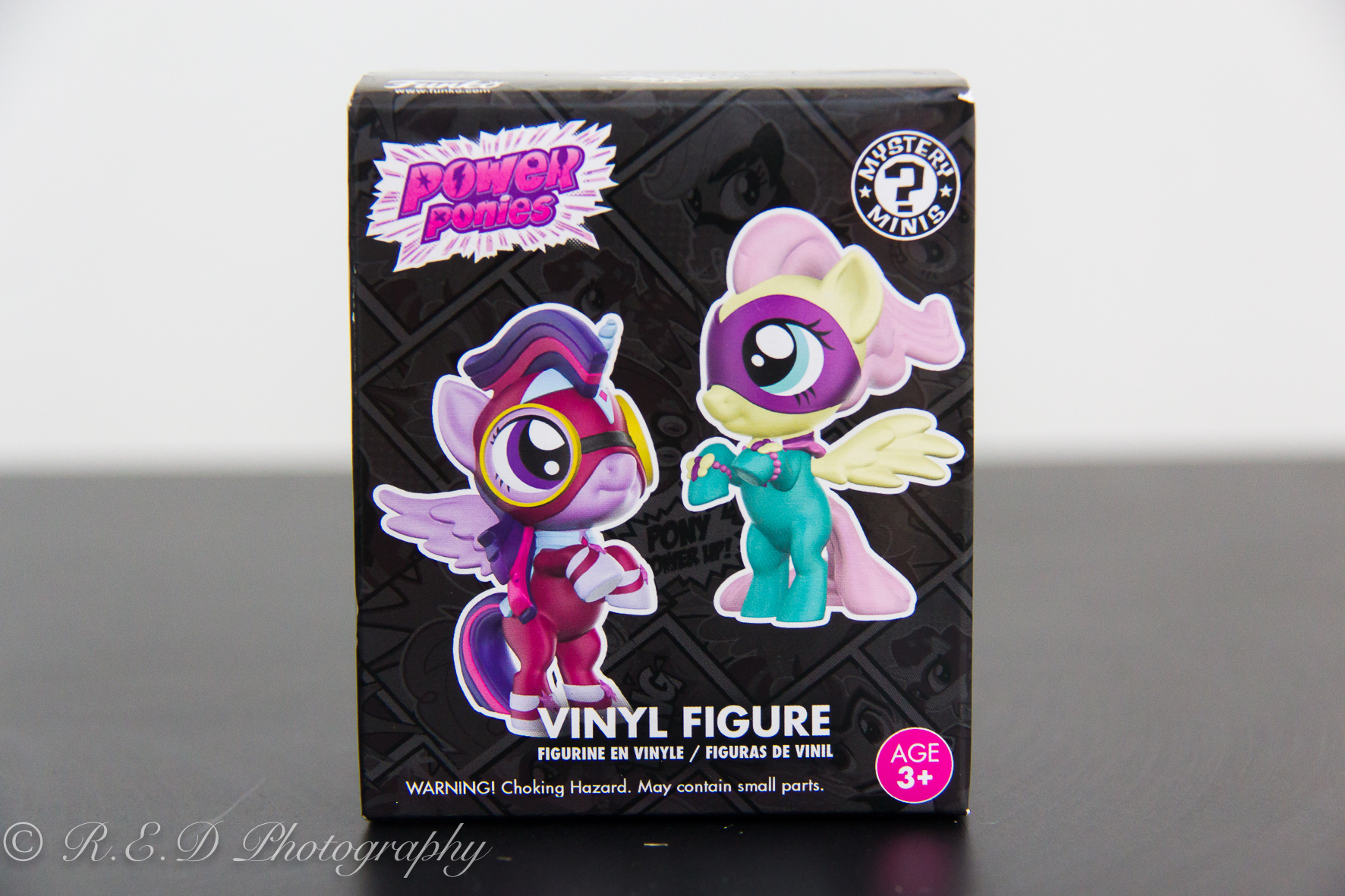 Geeky Diaries: My Little Pony Blind Box Unboxing ⋆