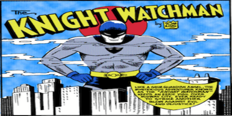 Knight Watchman: The Golden Age Review ⋆