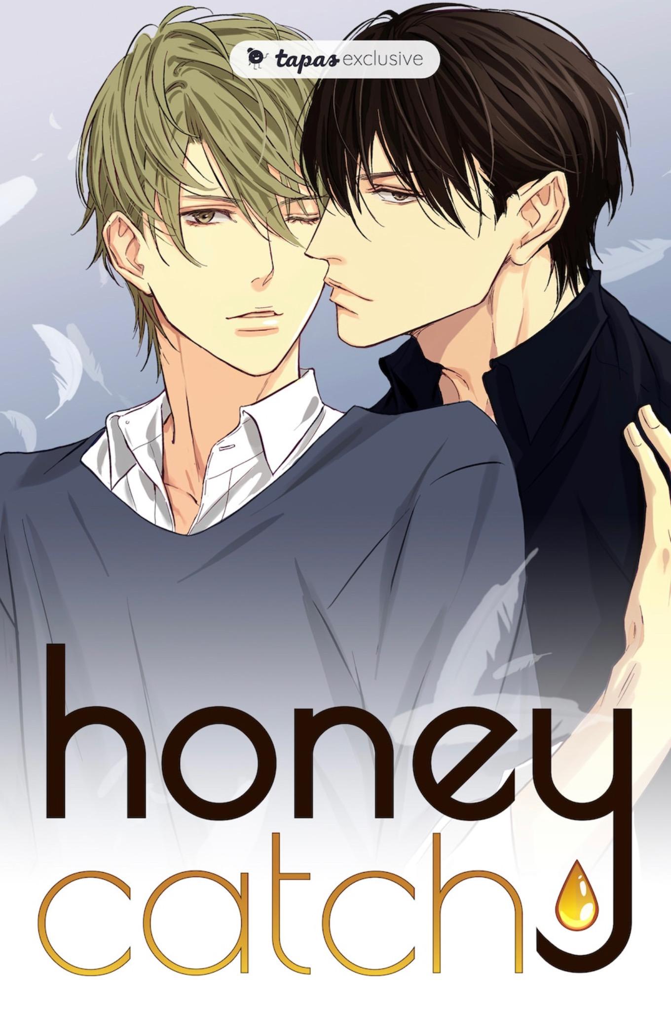 Web Comic Spotlight: Honey Catch ⋆