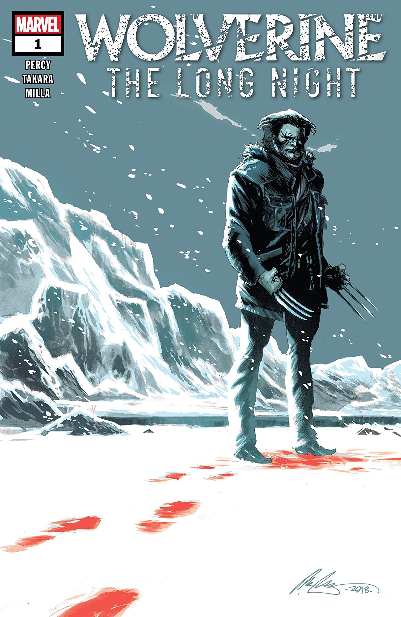 Wolverine: The Long Night Adaptation #1 Review