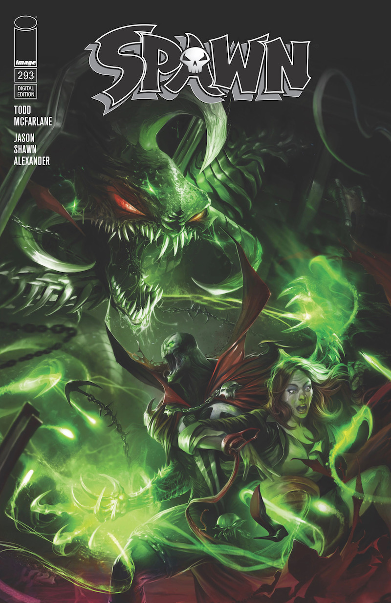 Spawn #294 Review ⋆