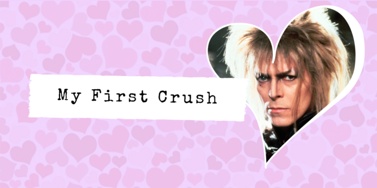 My First Crush: Love, Magic, Love - Jareth, the Goblin King ⋆