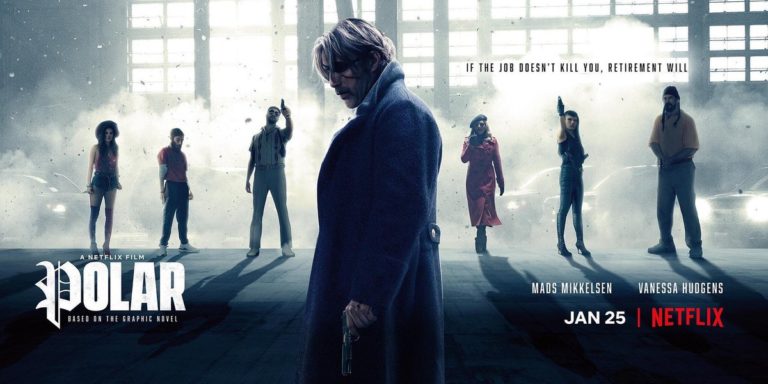 Netflix Review: Polar ⋆