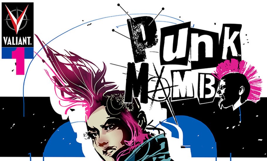 [REVIEW] PUNK MAMBO #1 IS THE PERFECT BLEND OF ANARCHY AND VOODOO ⋆