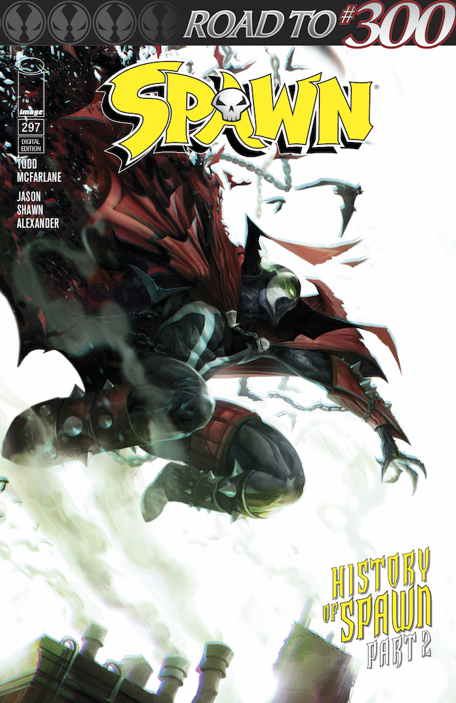 [REVIEW] Spawn #297