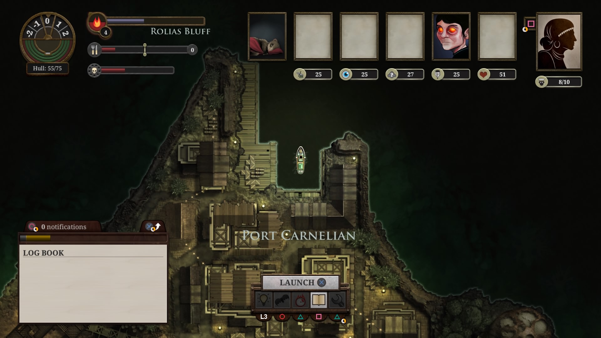 [#LOVEINDIES] SUNLESS SEA: ZUBMARINER EDITION BRINGS THE SAGA OF FALLEN ...