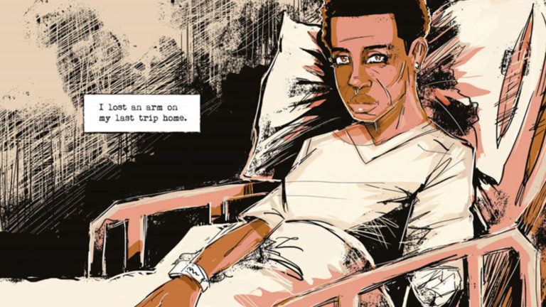 [REVIEW] OCTAVIA E. BUTLER'S SCI-FI CLASSIC 'KINDRED' GETS A GRAPHIC ...