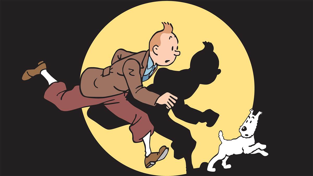 [REVIEW] FOR FANS OF TINTIN, ARCHIVES FROM THE HERGÉ MUSEUM ARE A THING ...