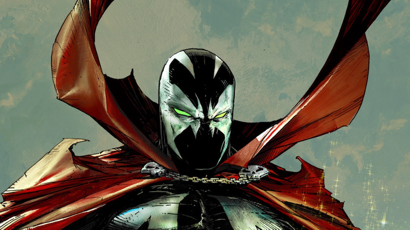 [REVIEW] Spawn #300