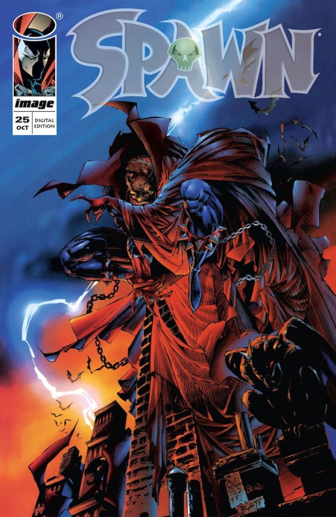[REVIEW] Spawn Cover Gallery 1-100 Vol. 1