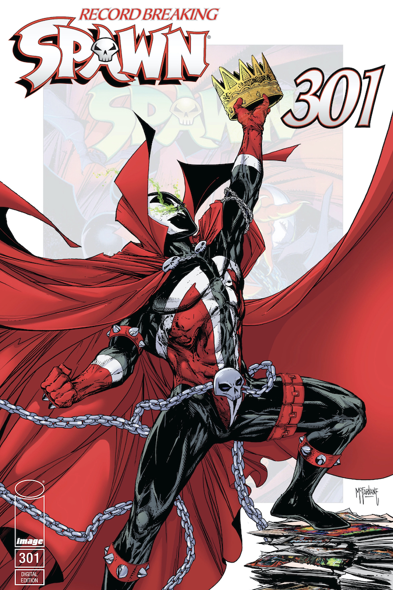 [REVIEW] SPAWN #301