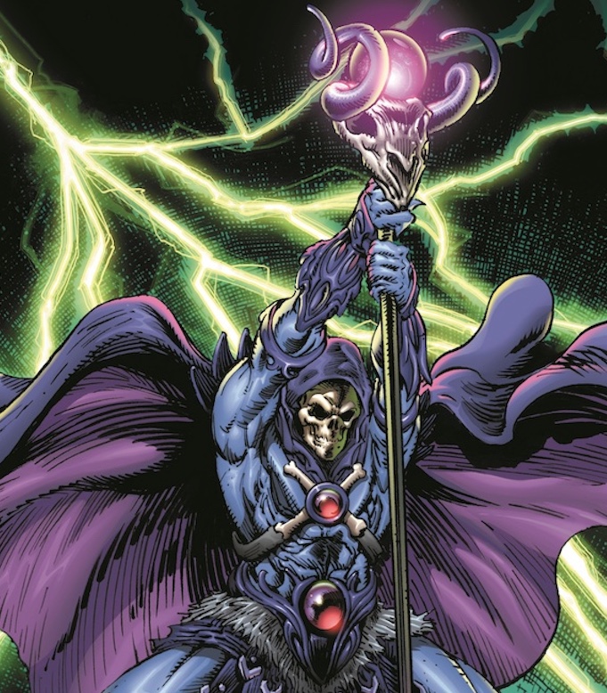[REVIEW] HE-MAN AND THE MASTERS OF THE MULTIVERSE #1 ⋆