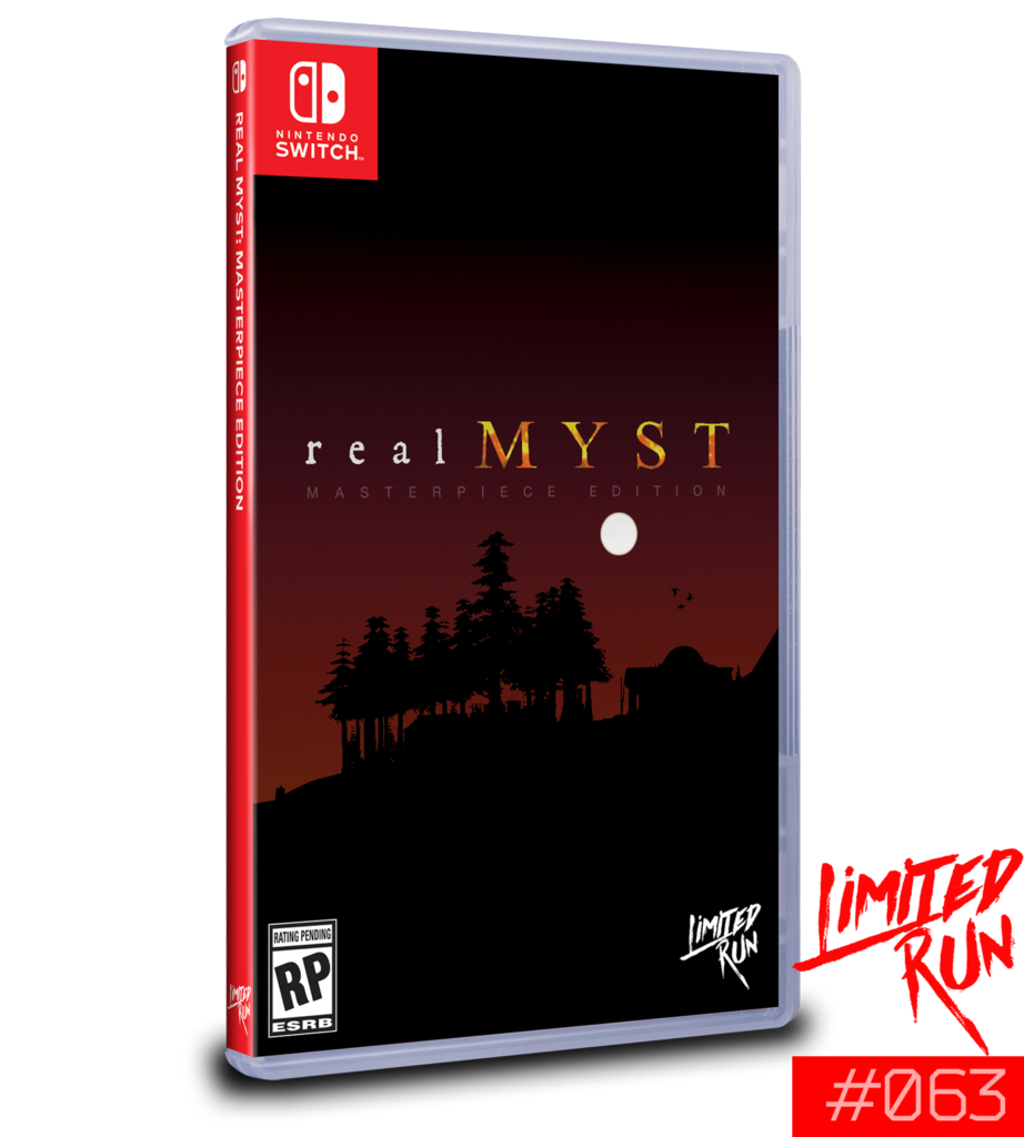 [NEWS] MYST COMES TO THE NINTENDO SWITCH ⋆