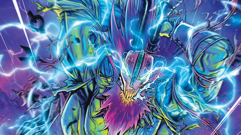 [REVIEW] NO ONE LEFT TO FIGHT VOL. 1 ⋆