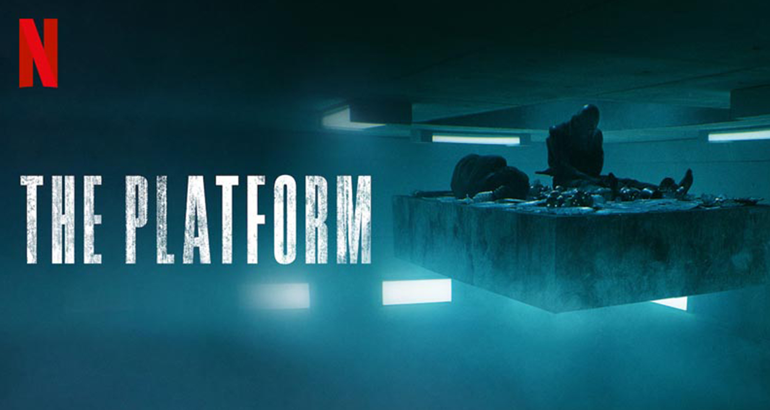 [REVIEW] THE PLATFORM: A HORRIFYING MASTERPIECE ⋆