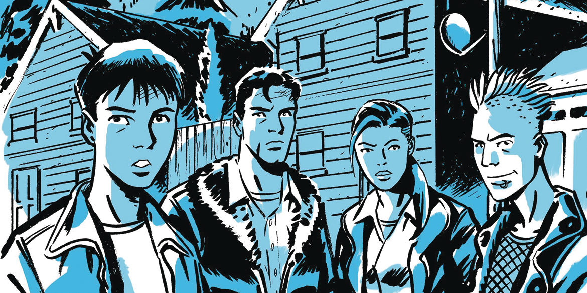 [REVIEW] THE HEADLESS HORSEMAN RETURNS IN 'HEADLESS' ⋆