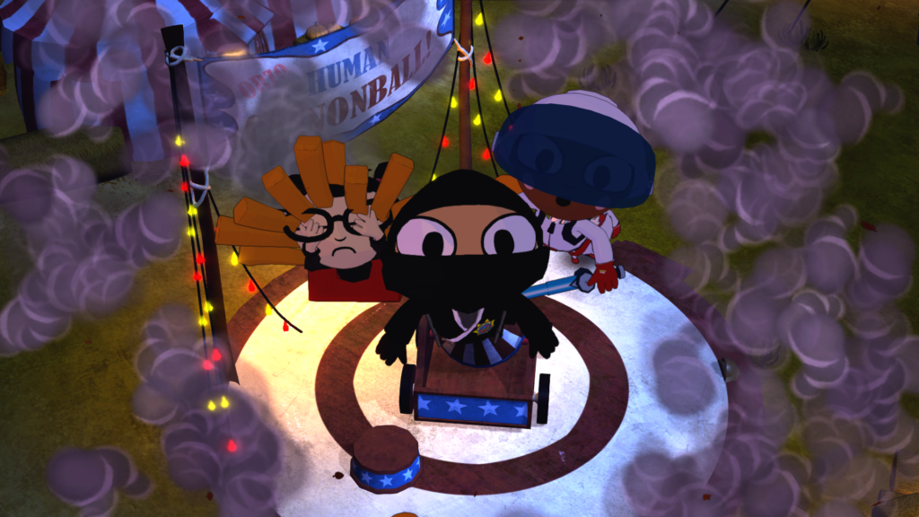 [LIST] FIVE HALLOWEEN-THEMED VIDEO GAMES TO GET INTO THE SPOOKY SPIRIT ⋆