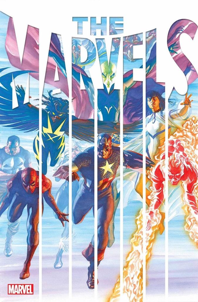 IS THE MARVELS #1 THE MOST MARVELOUS MARVEL COMIC EVER?