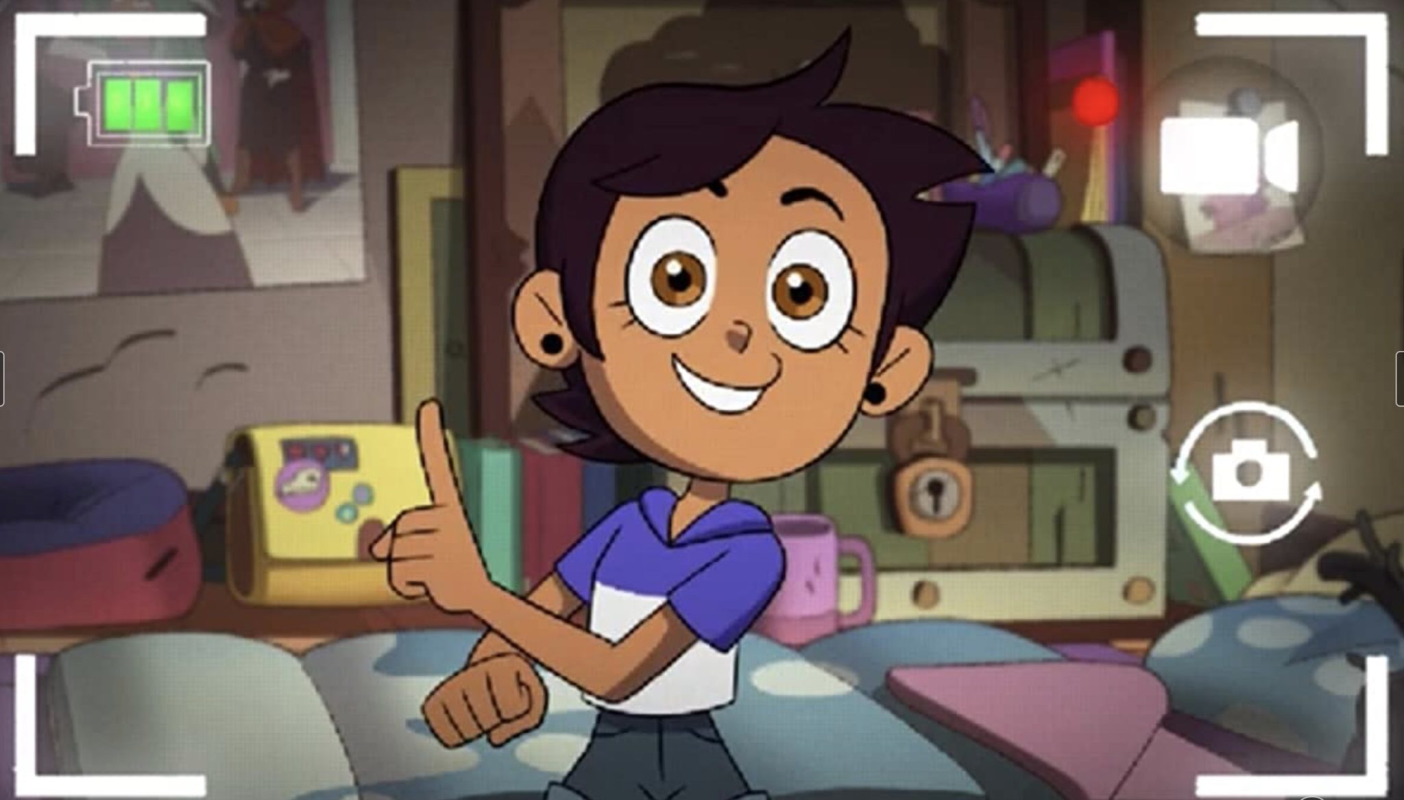 [REVIEW] ‘THE OWL HOUSE’ SEASON 2 PREMIERE ⋆