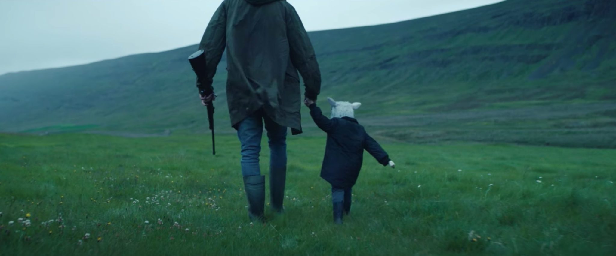 [NEWS] 'LAMB,' AN UPCOMING FILM FROM A24, LOOKS TO BE DELICIOUSLY EERIE ...