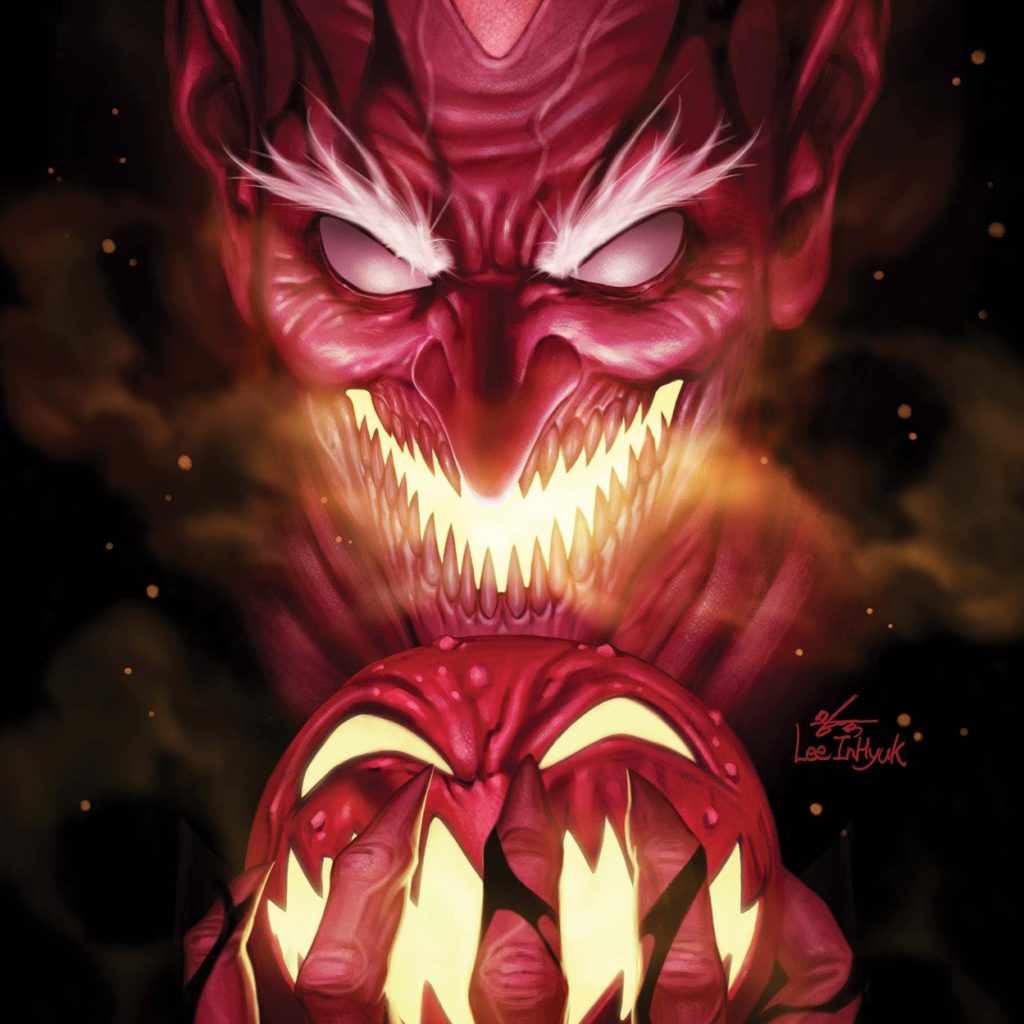 [REVIEW] RED GOBLIN #1 ⋆